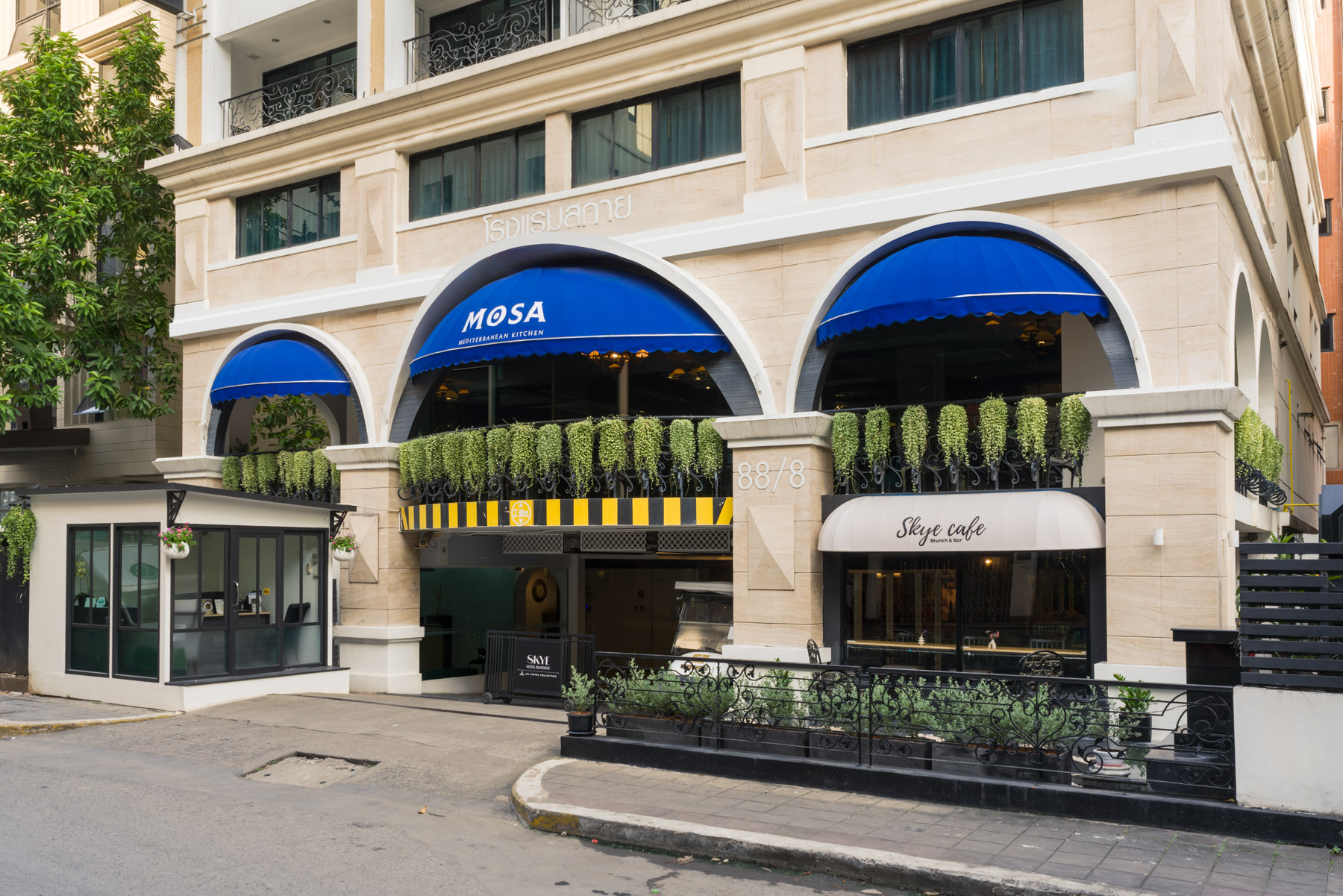 Gallery | Skye Hotel Bangkok